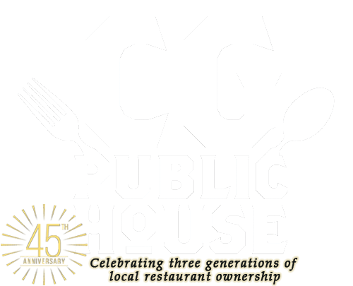 Home • CG Public House & Catering
